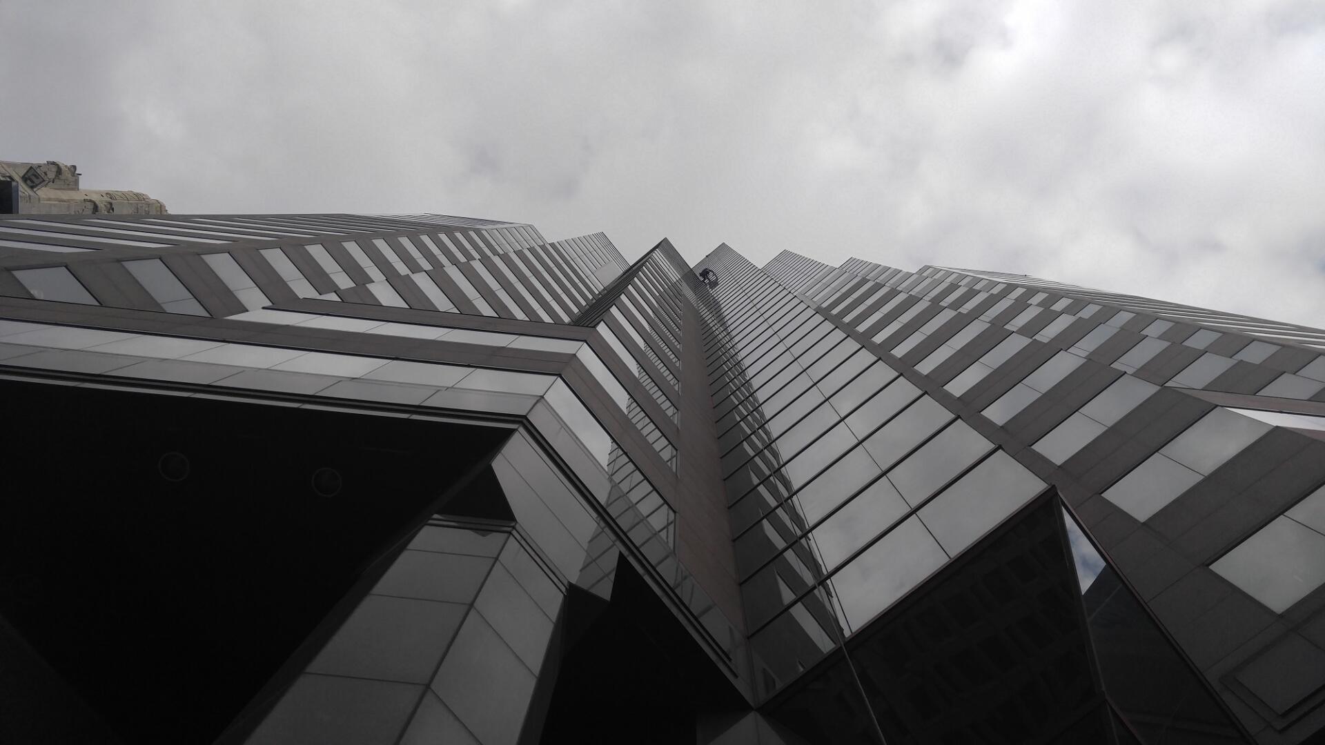 Exterior Building Maintenance - American National Skyline, LLC